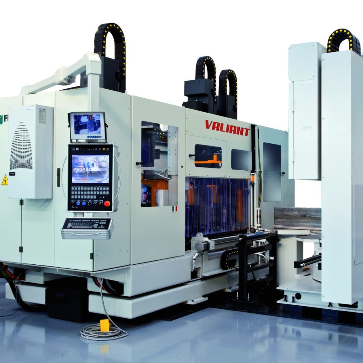 First Ficep Valiant supports investment plans at John Chorley | Ficep UK Ltd